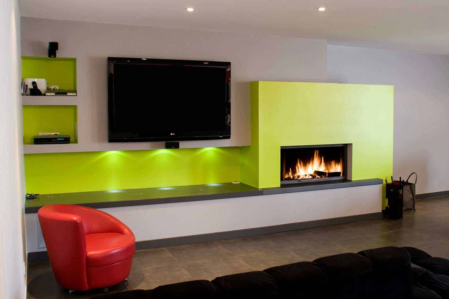 Nos Cheminées - LAMY