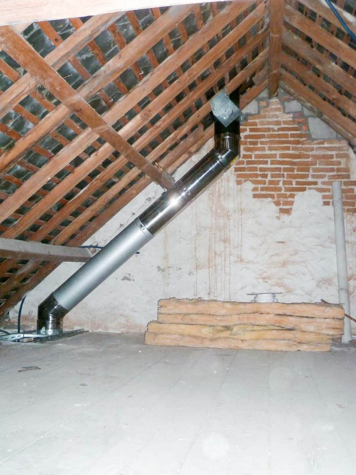 Conduits Cheminées Poêles